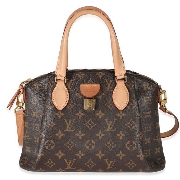 Louis Vuitton | Bags | Louis Vuitton Monogram Canvas Rivoli Pm | Poshmark